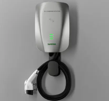 Rolec ZURA 7.4 kW EV Charger - EV Electric Car Chargers in Pakistan