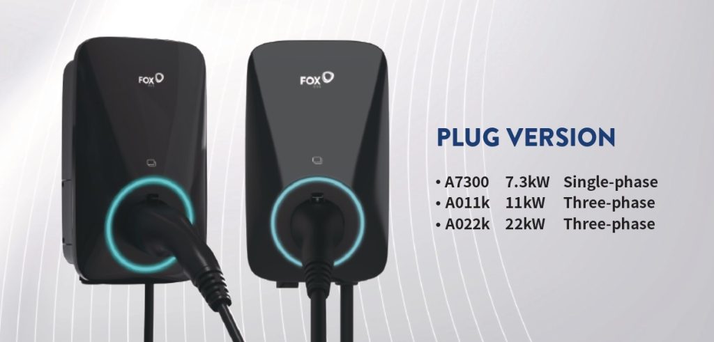 Fox ESS - EV Electric Car Chargers in Pakistan